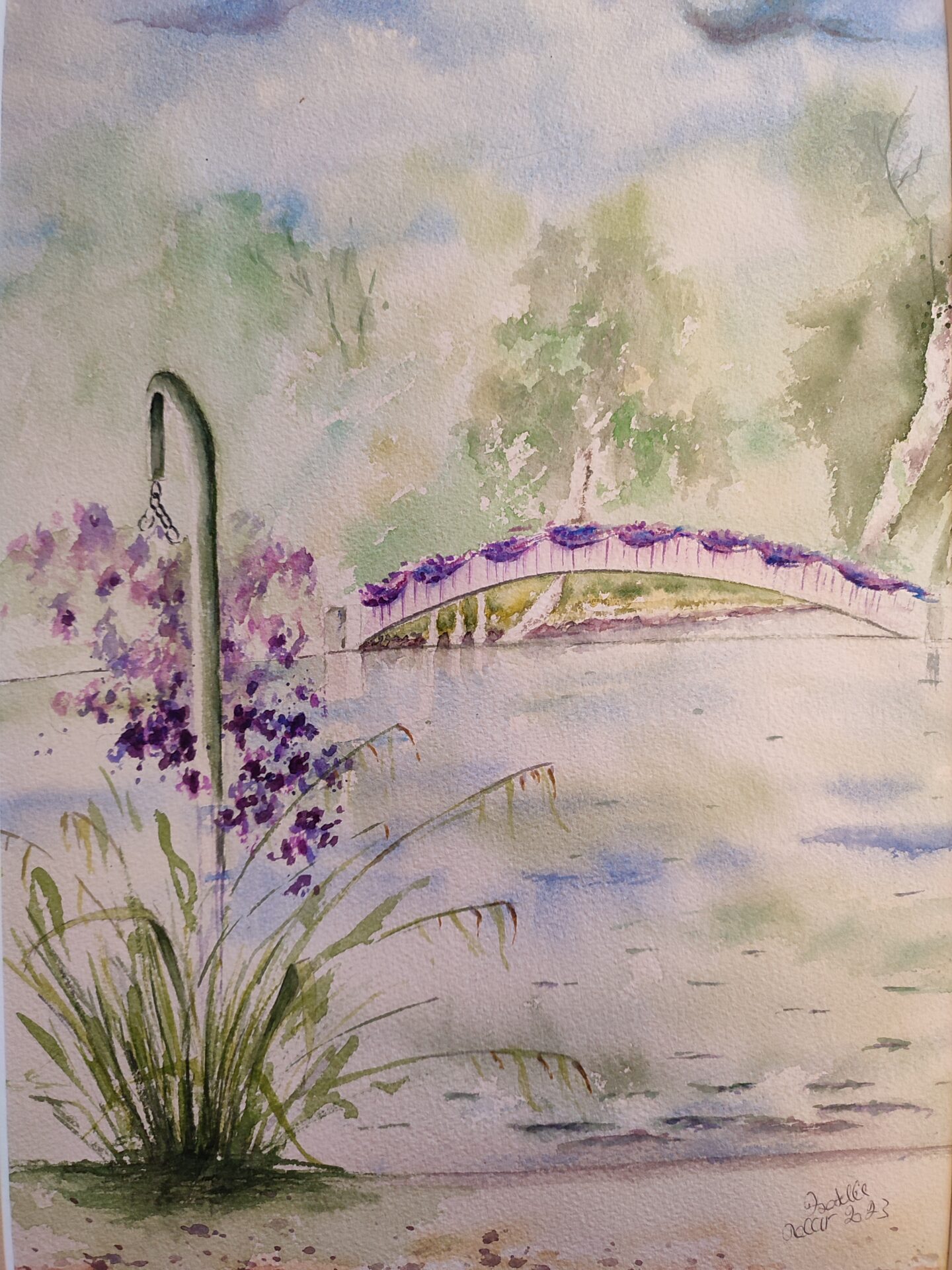 Exposition d'Isabelle Mallet - Maison du Camembert