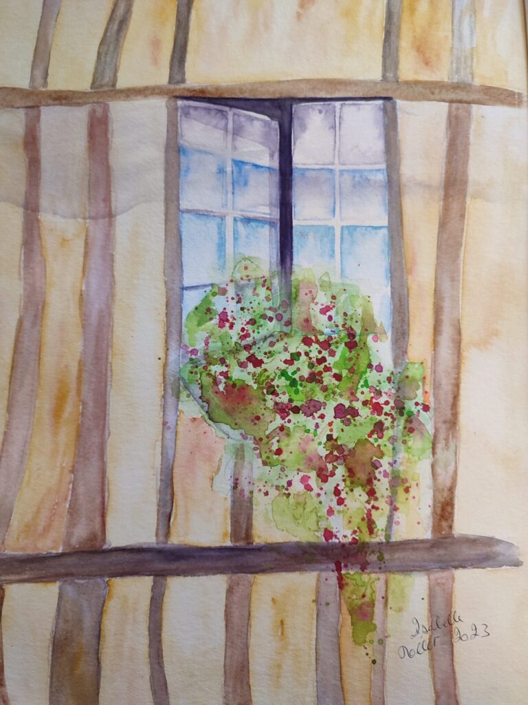 Exposition d'Isabelle Mallet - Maison du Camembert